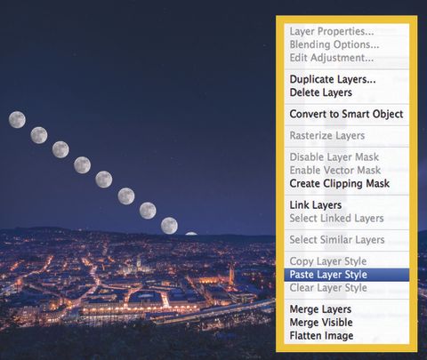 How to create a moonstack | Digital Camera World