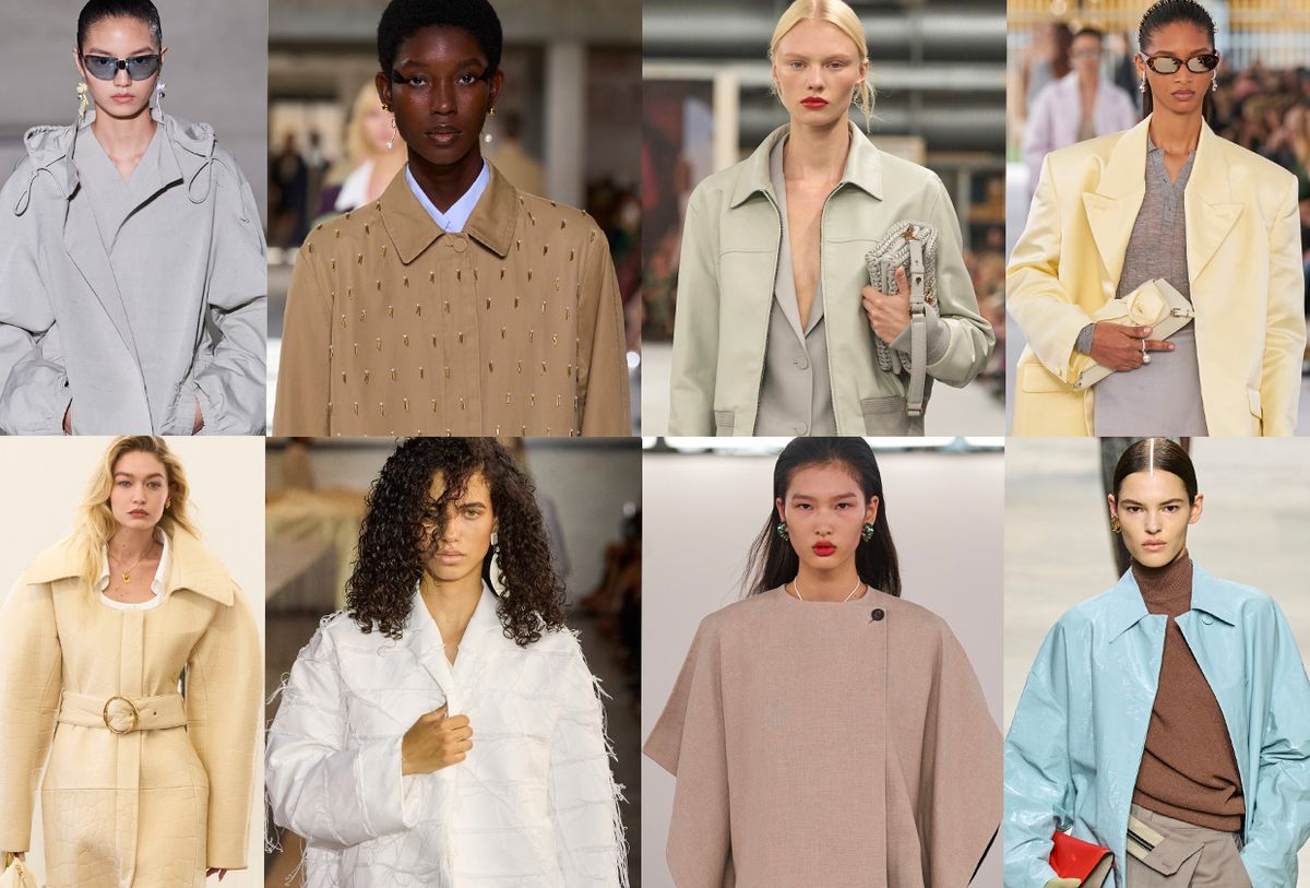 8 Spring Jacket Trends Perfect for Transitional Temps | Who What Wear