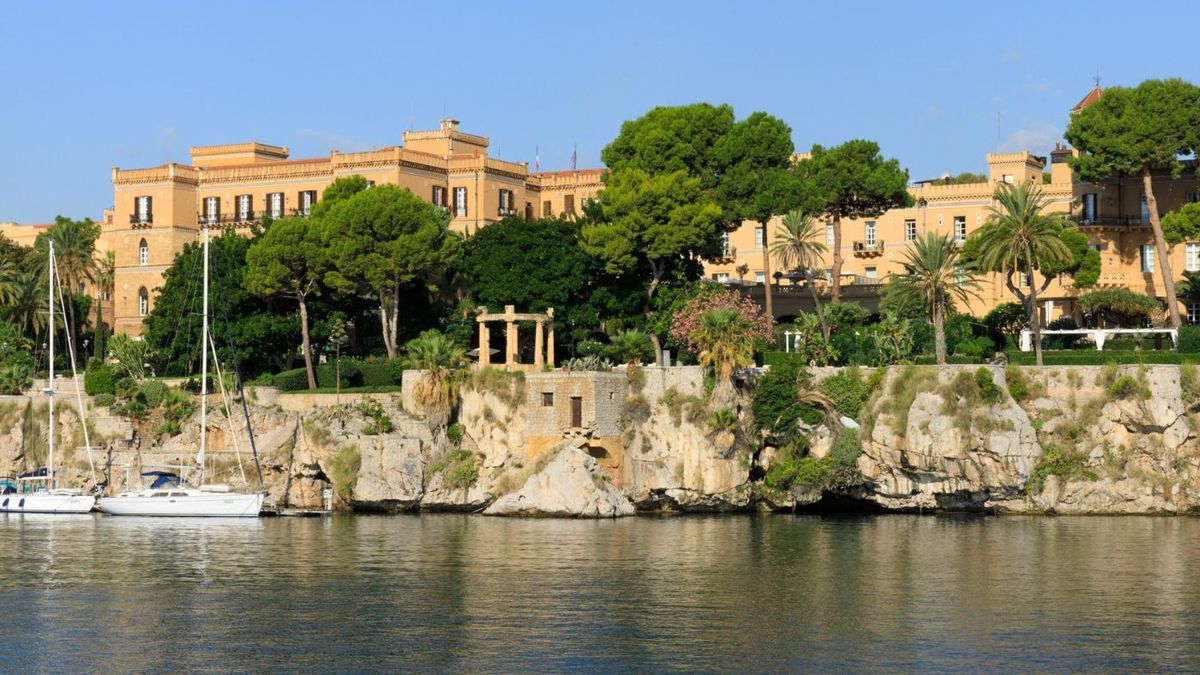 Villa Igiea, a Rocco Forte Hotel review, Palermo, Sicily, Italy UK ...