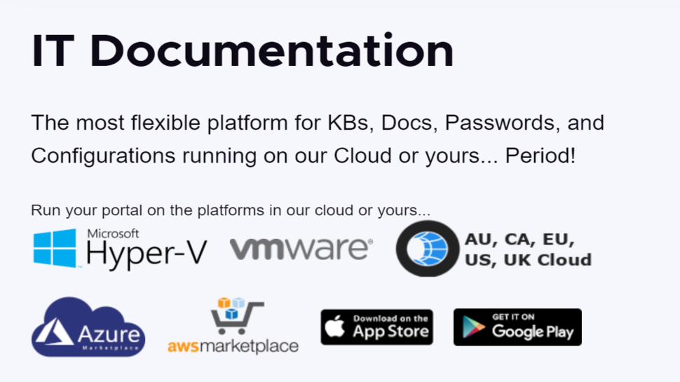 Best IT documentation tool of 2024 | TechRadar