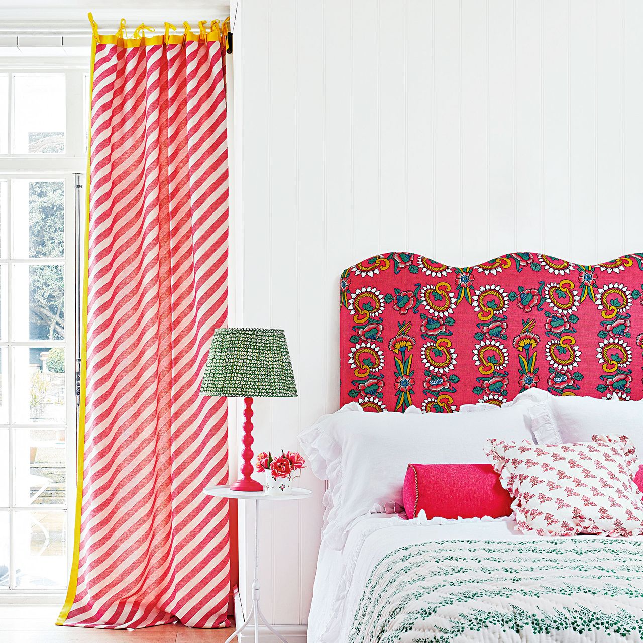 10 Bedroom ideas for renters to add flair and personality | Ideal Home