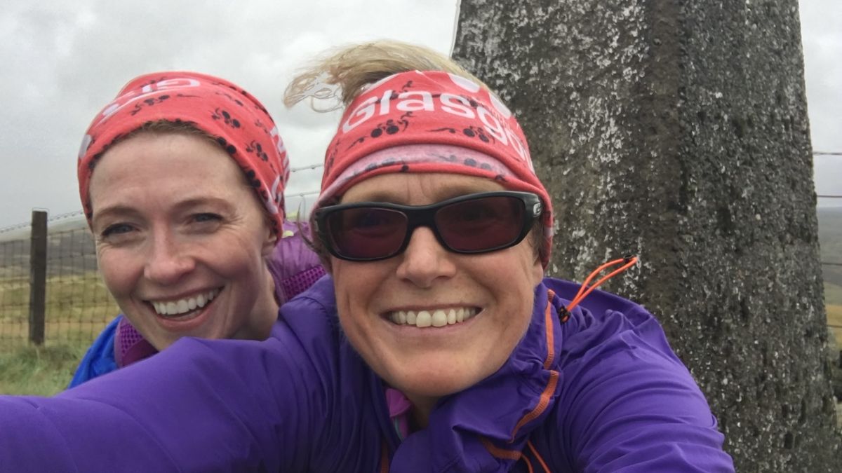 Why I think it’s unwise that so many people wear black on the trails ...
