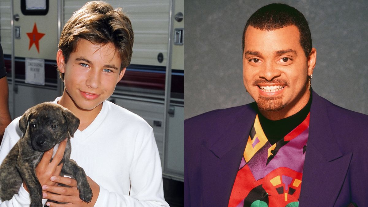 Forgotten '90s Icons That Defined Your Childhood | Marie Claire