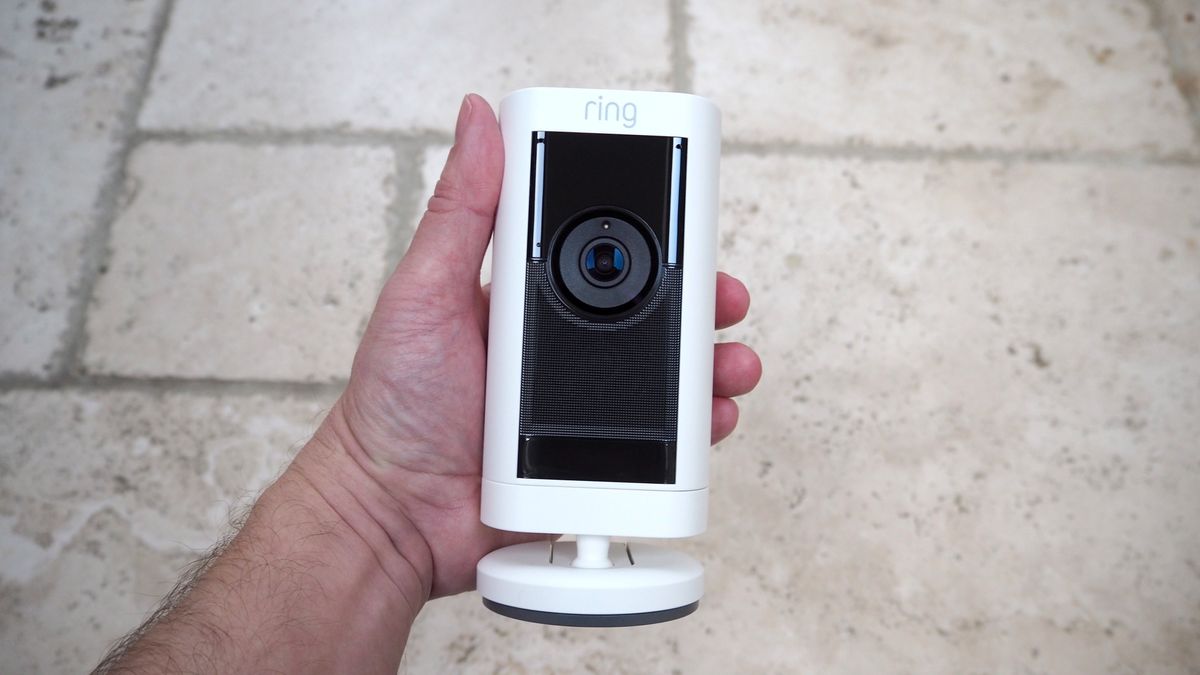 Ring Stick Up Cam Pro review | Digital Camera World