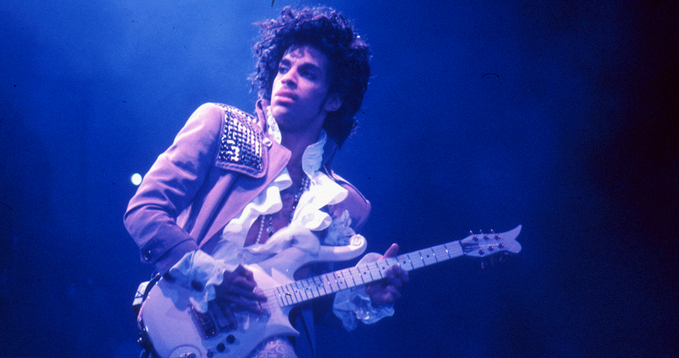 “Prince was really excited and kept pumping us up, saying ‘We’re making ...
