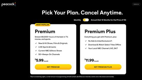 Peacock TV: Everything you need to know about the NBC streaming service ...