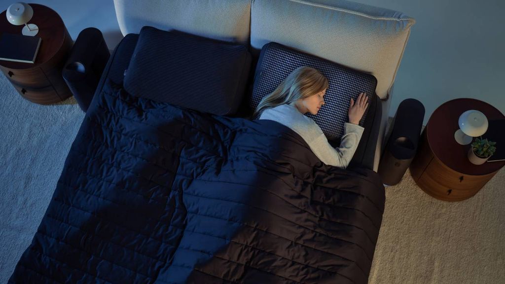 Your Eight Sleep Pod just got an AI upgrade that makes better sense of ...