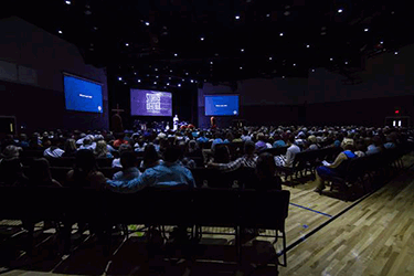 Furman Upgrades Mid-Atlantic Community Church | AVNetwork