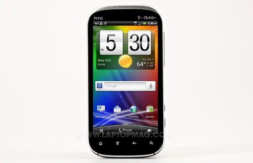 HTC Amaze 4G (T-Mobile) Review | Smartphone Reviews at LAPTOP Magazine ...