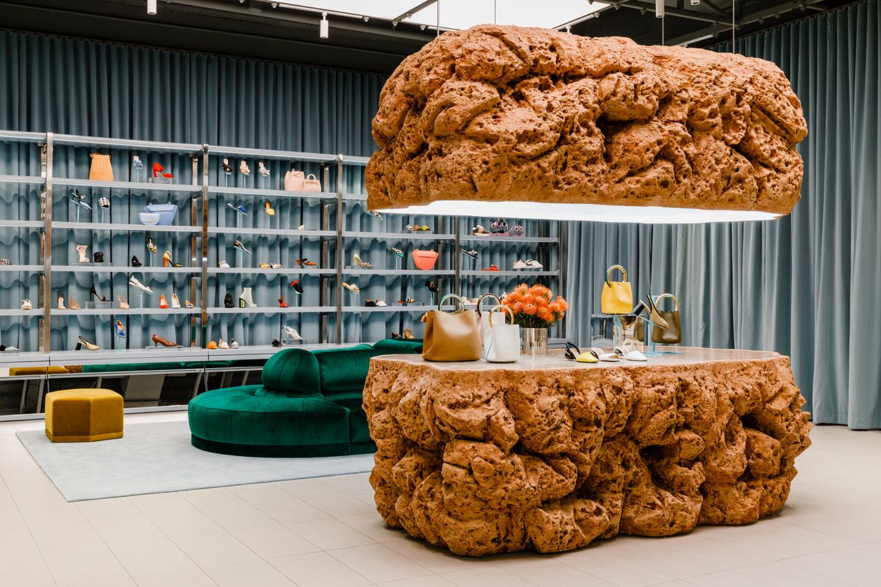 Forty Five Ten opens New York boutique in Hudson Yards | Wallpaper*