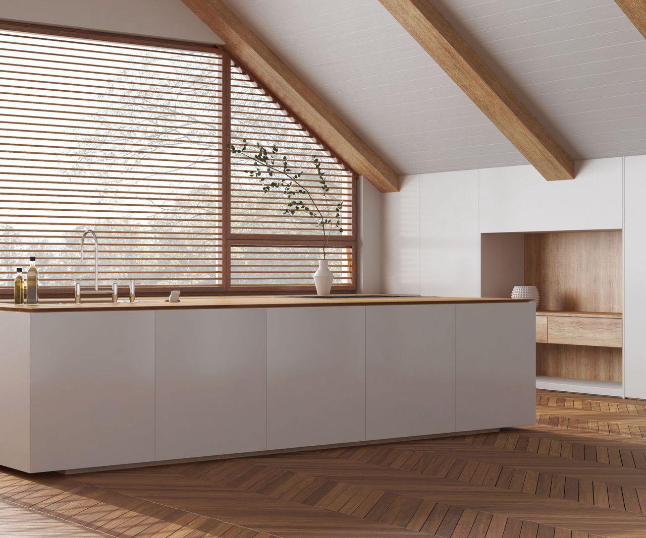 An attic conversion guide: the steps explained by pros | Homes and Gardens