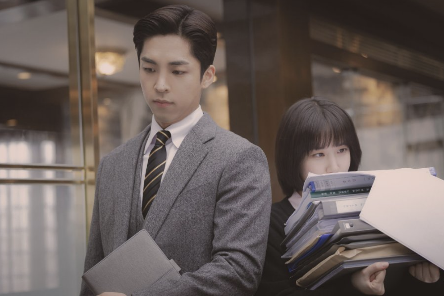The 'Extraordinary Attorney Woo' Cast: Your Guide to Who's Who | Marie ...