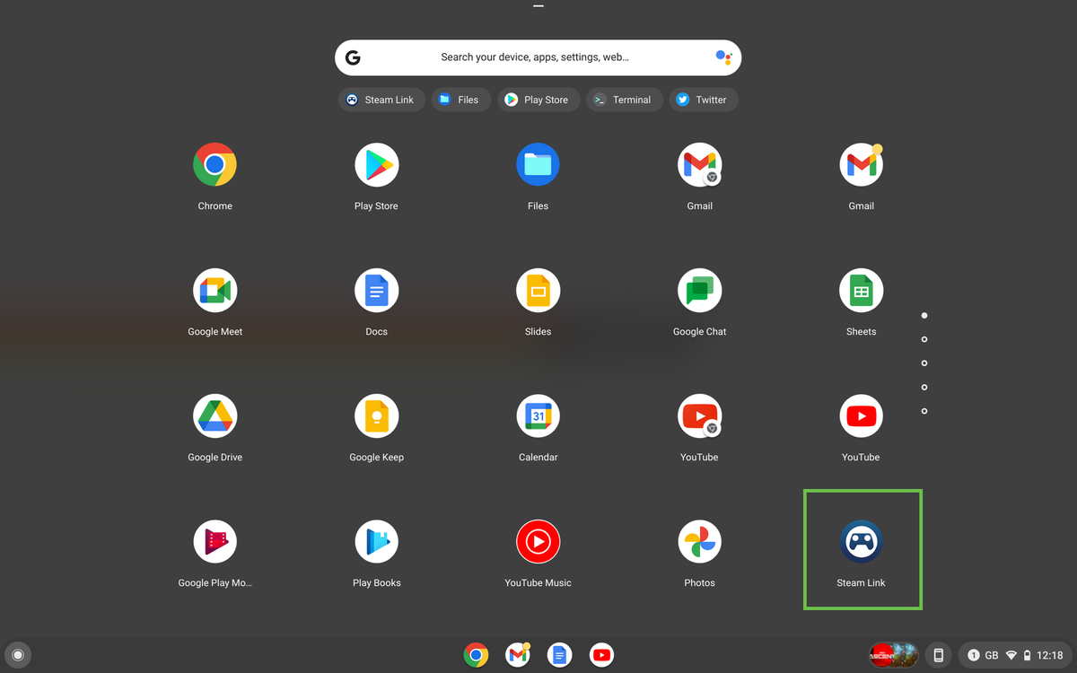 How To Play Steam Games on a Chromebook | Tom's Hardware
