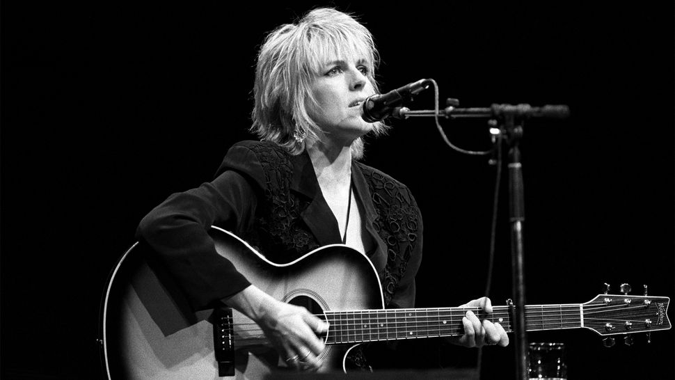 Lucinda Williams' ex-guitarist Gurf Morlix talks 'Car Wheels ...