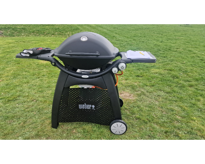 Weber Q3200 review | Top Ten Reviews
