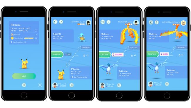 Pokemon Go trading, Stardust costs, Special trades and more explained ...