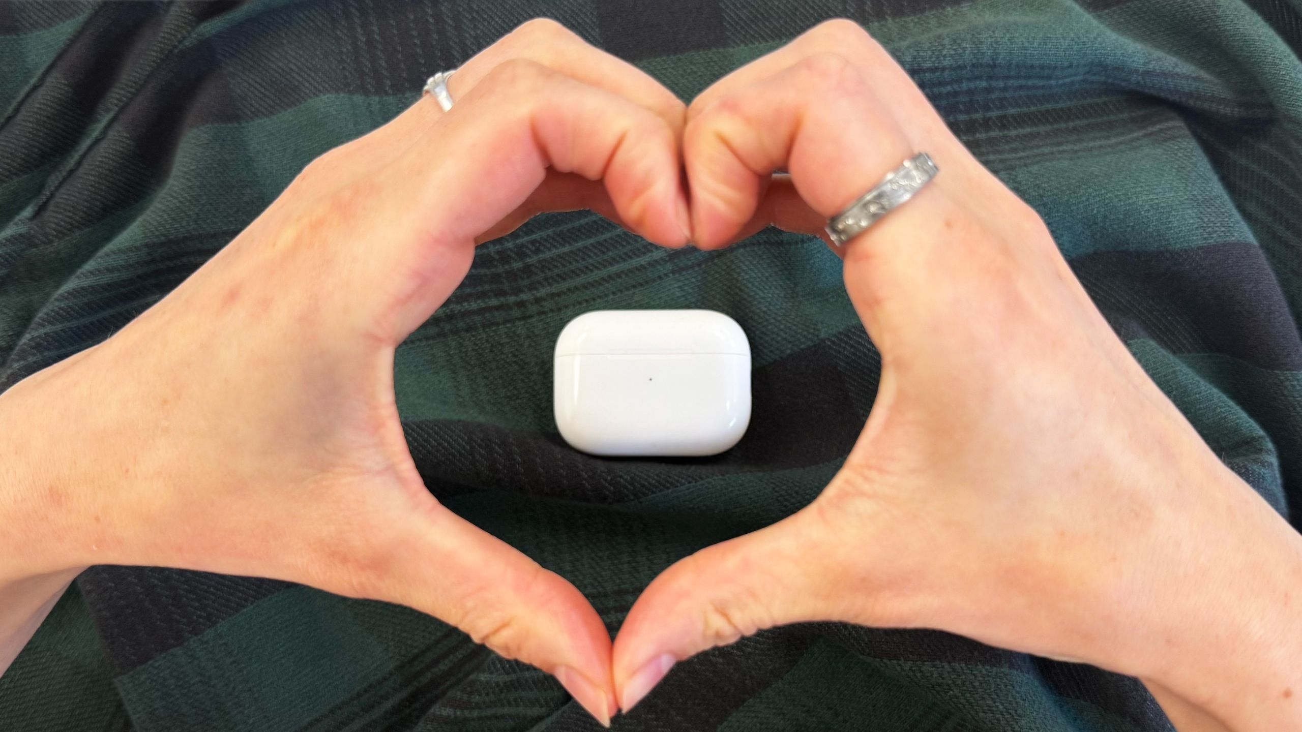 I've tested loads of earbuds, but I always go back to my AirPods — here ...