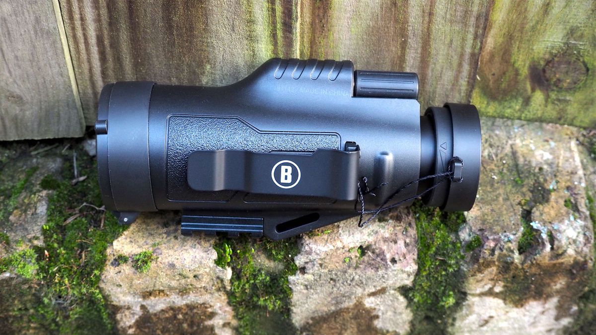 Bushnell Legend Ultra HD 10x42 monocular review | Digital Camera World