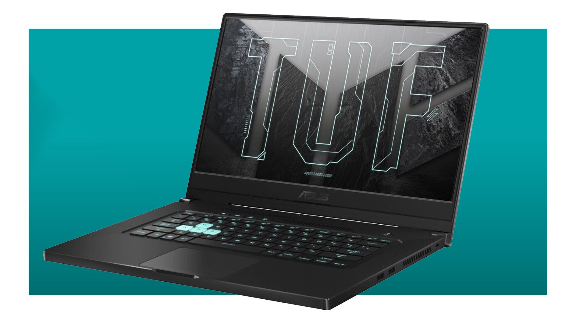 Gaming laptop deal: check out this RTX 3060 Asus TUF F15 for £810 | PC ...
