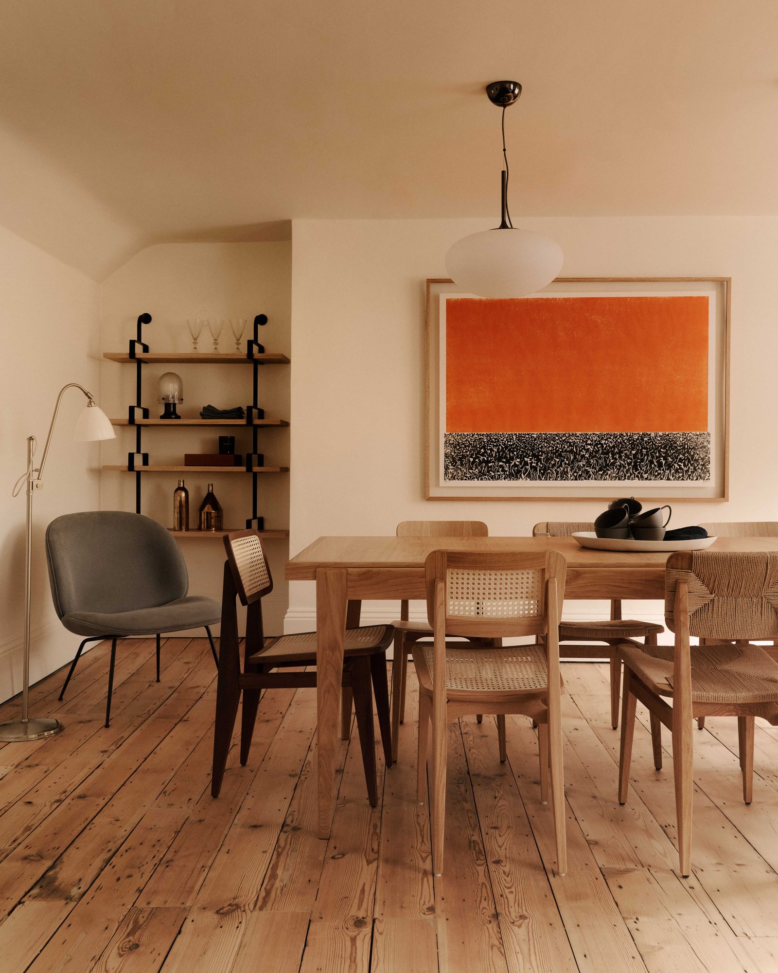 Tour Gubi London showroom on Charterhouse Square | Wallpaper*