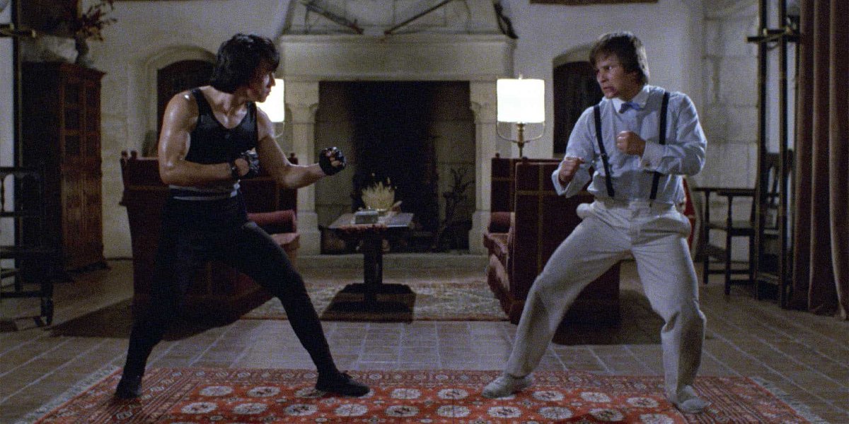 The Best Jackie Chan Movies And How To Watch Them | Cinemablend