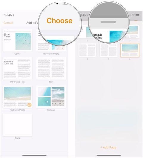 How to create an ebook in Pages on iPhone and iPad | iMore