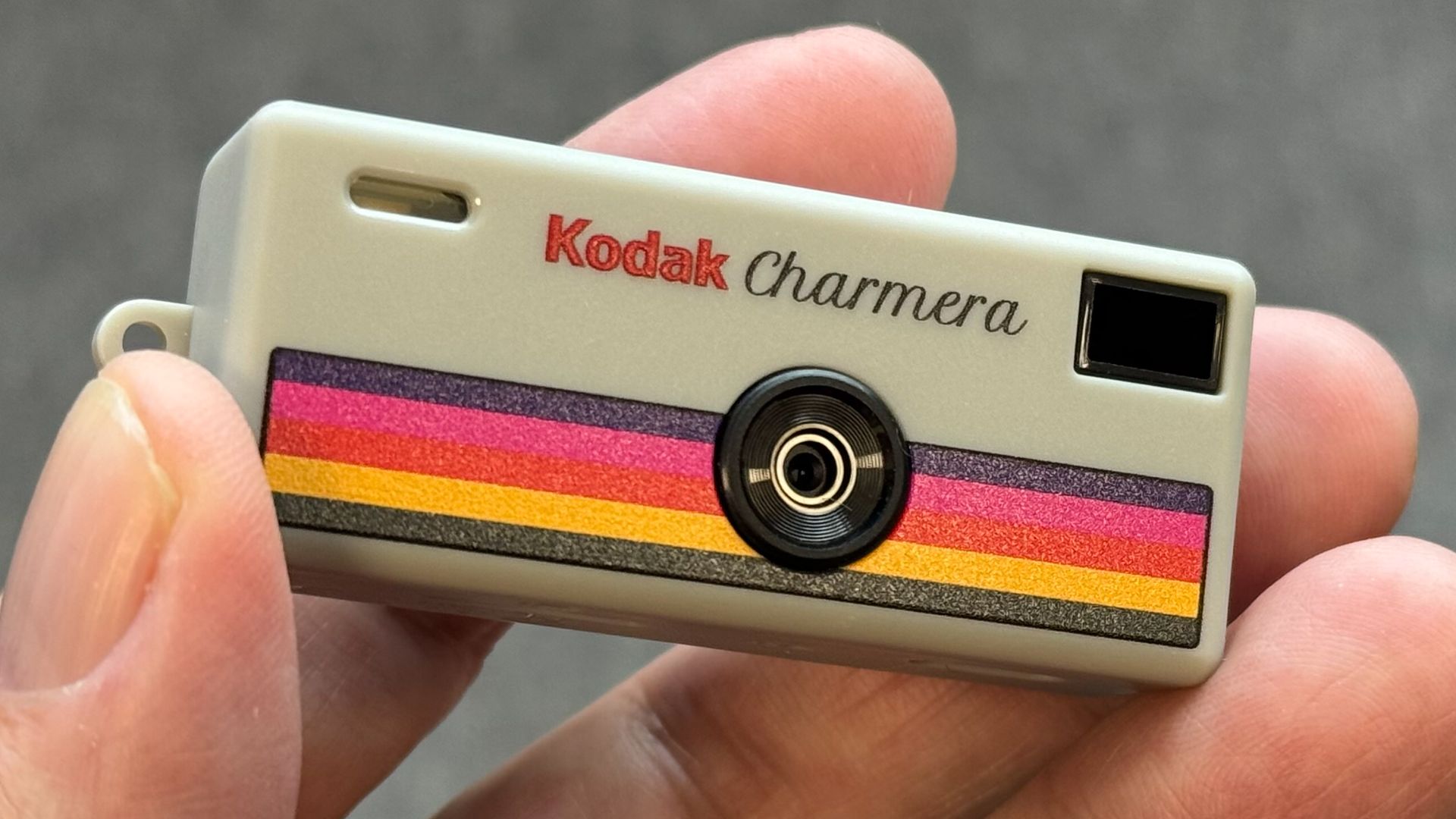 This retro compact camera has less than 2MP, but it’s already sold out ...
