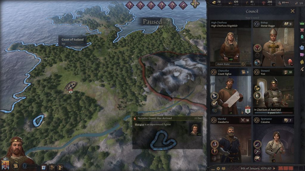 How far can you get being pious and just in Crusader Kings 3? | PC Gamer