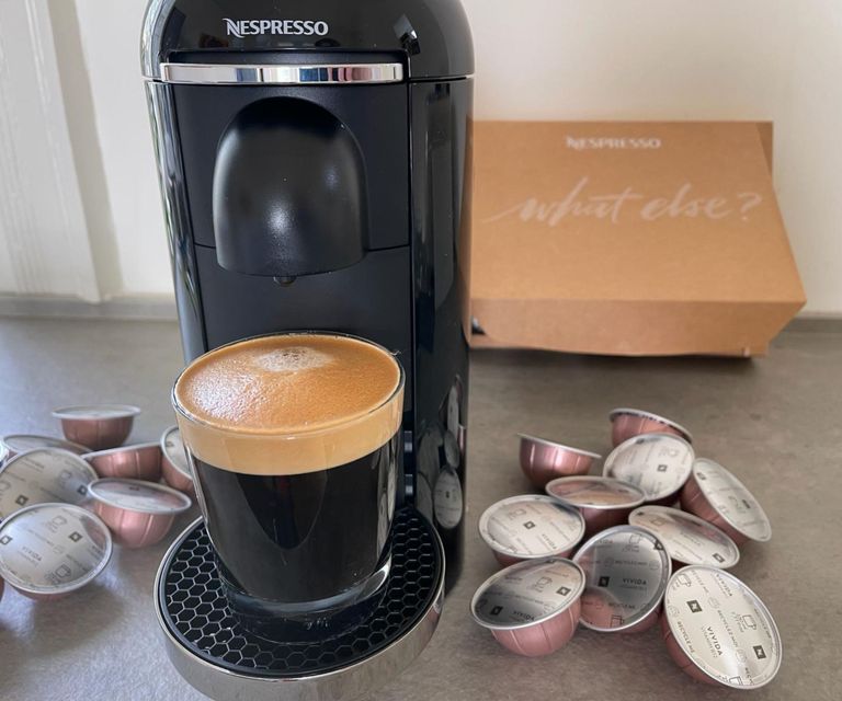 How to use a Nespresso machine – tips from a Nespresso chef | Homes and ...