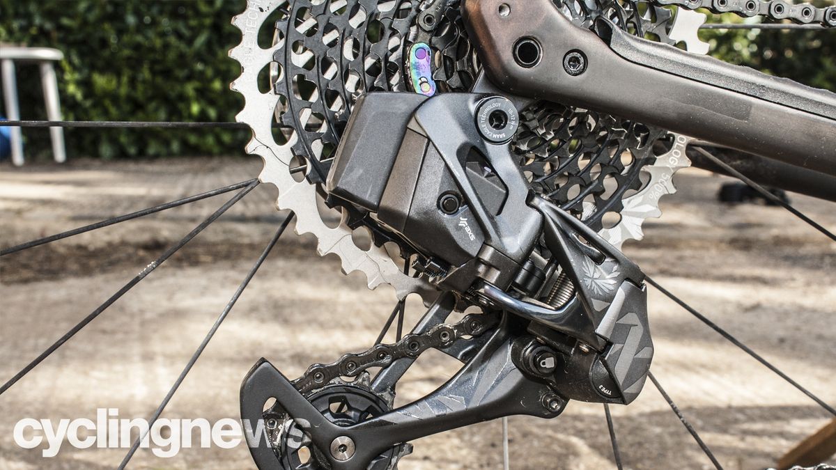 SRAM announces new Rival eTap AXS groupset | Cyclingnews