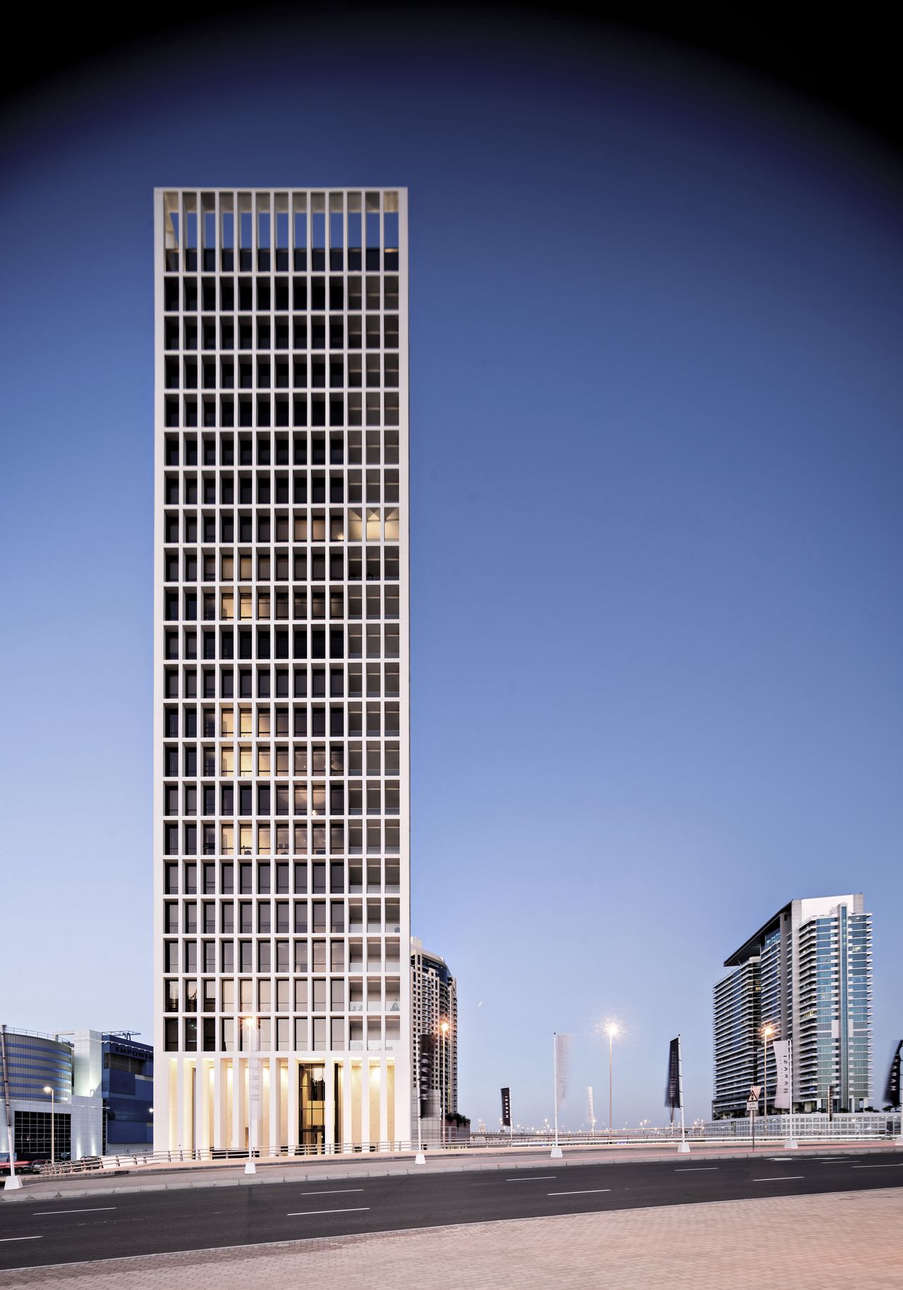 Dxb.lab completes Residence 22 | Wallpaper*