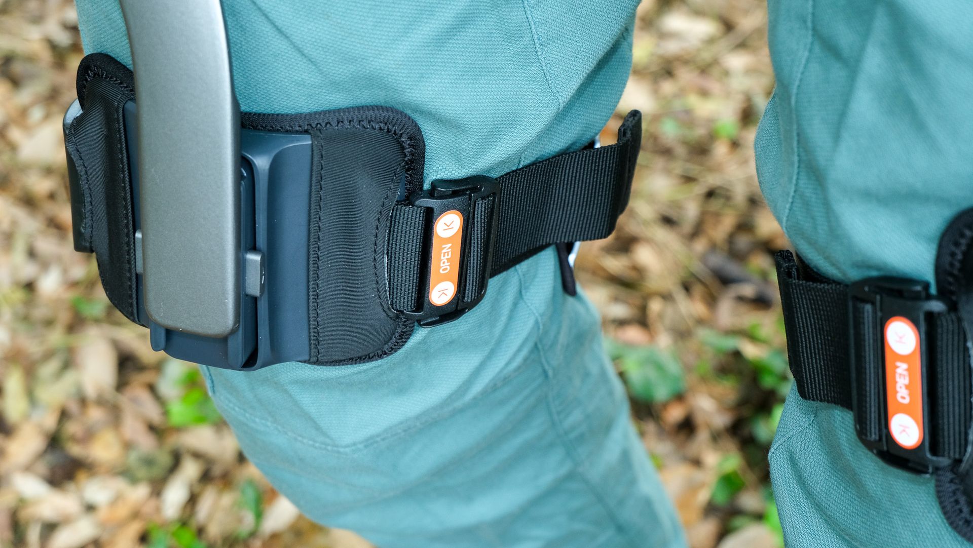 Hypershell X Series Exoskeleton review: AI-powered trail support in a ...