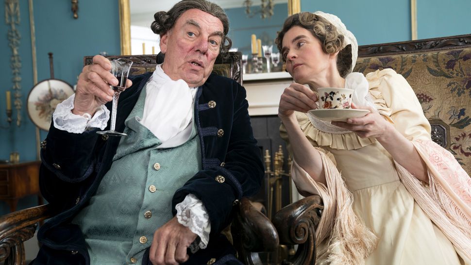 Tom Jones period drama: cast, plot trailer and release date | What to Watch