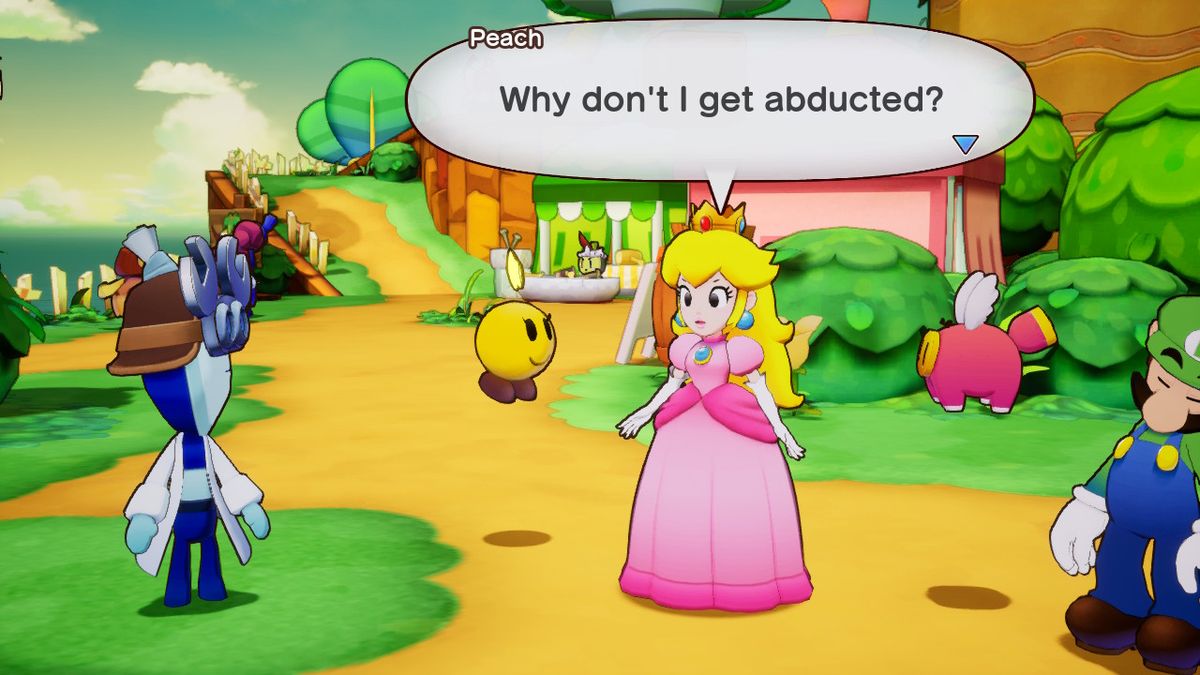 Mario & Luigi: Brothership review: a vibrant new era for Nintendo’s ...