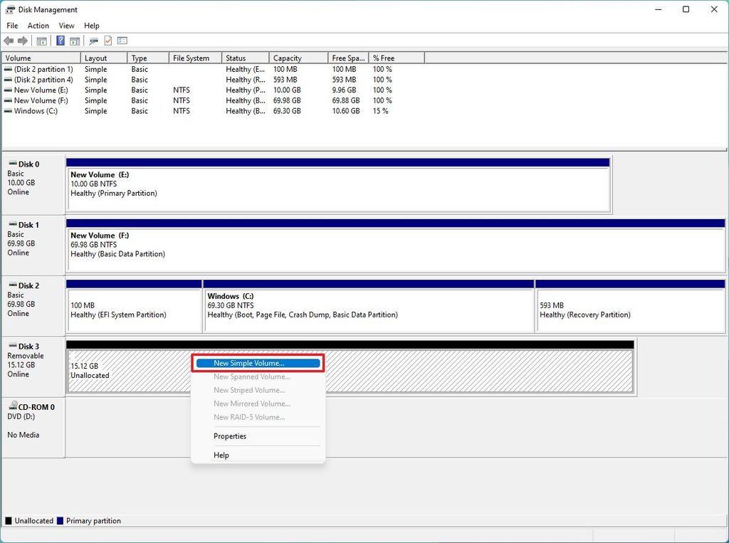 How to format a USB drive on Windows 11 | Windows Central