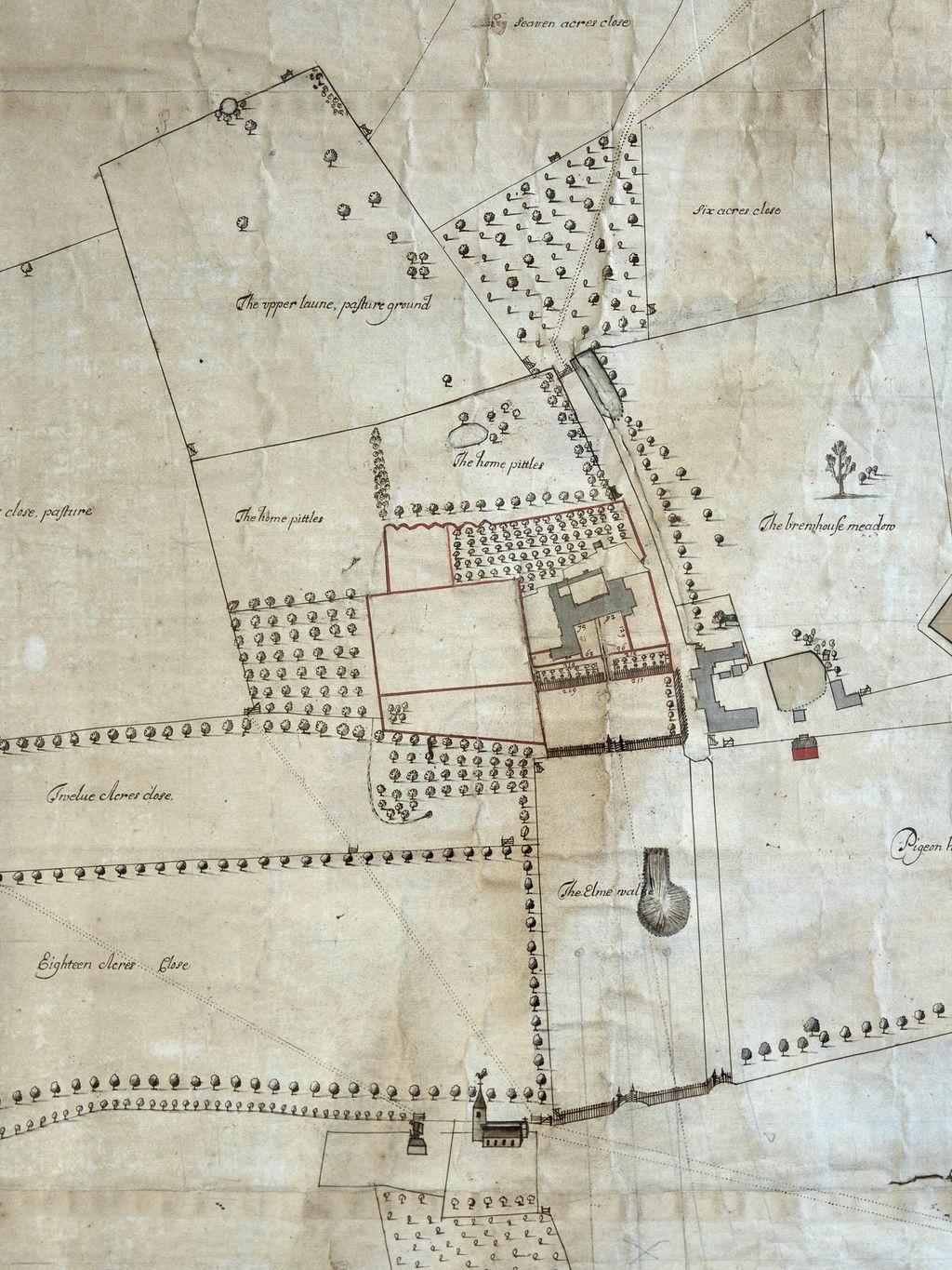 West Horsley Place, Surrey: The real-life country house where the BBC's ...