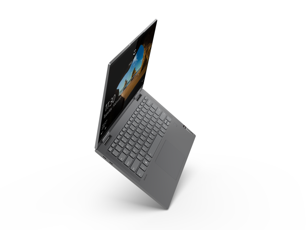The first 5G laptop is here — Lenovo unveils the Flex 5G | Laptop Mag