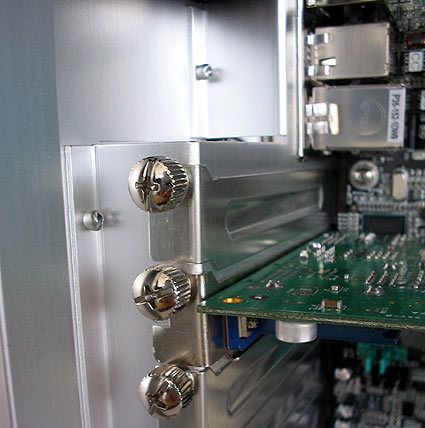 Installing The Motherboard Outside - 15 Case Power Tower Round-Up | Tom ...