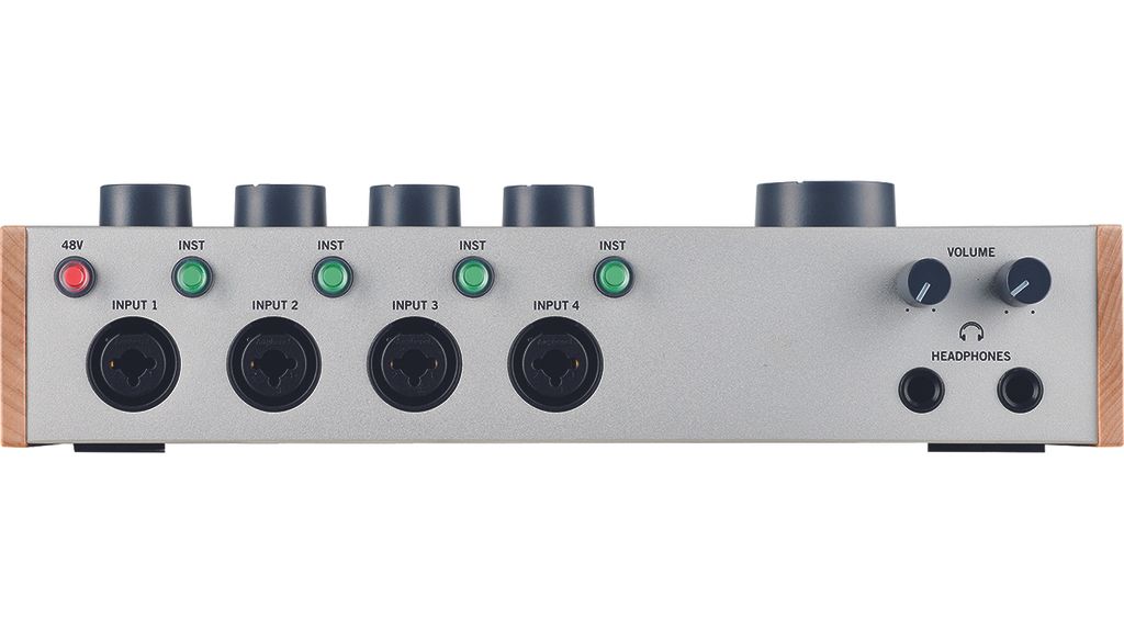 Universal Audio Volt 476P review | MusicRadar