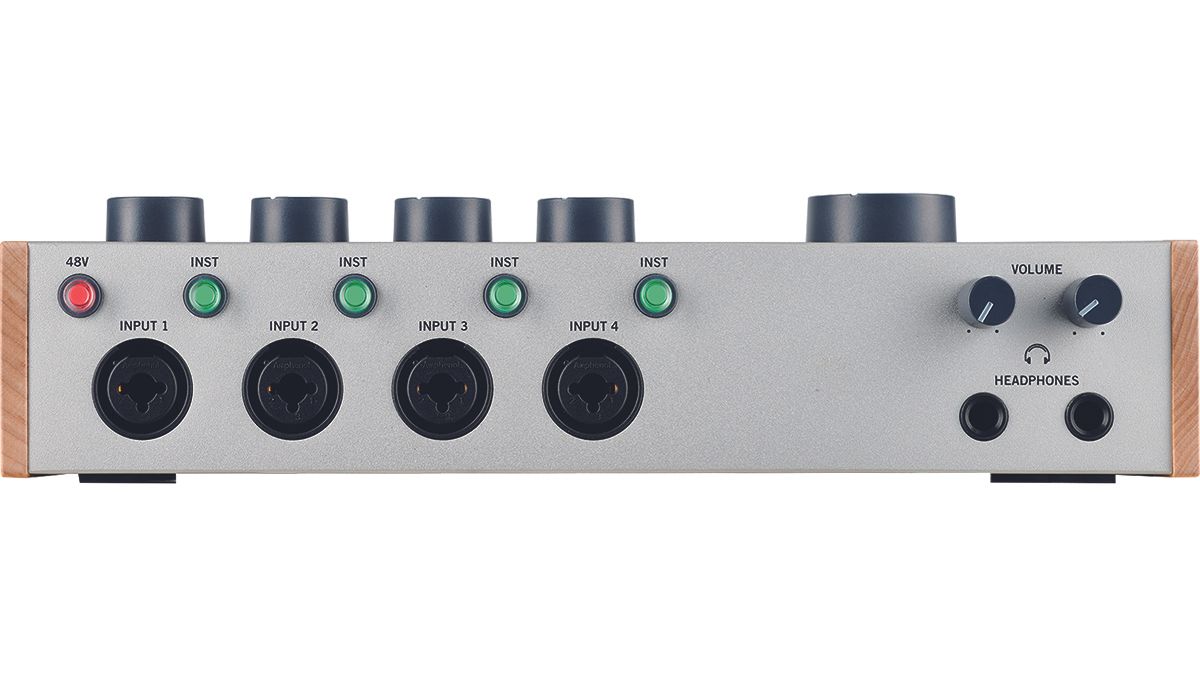 Universal Audio Volt 476P review | MusicRadar