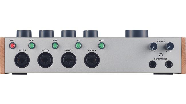 Universal Audio Volt 476P review | MusicRadar