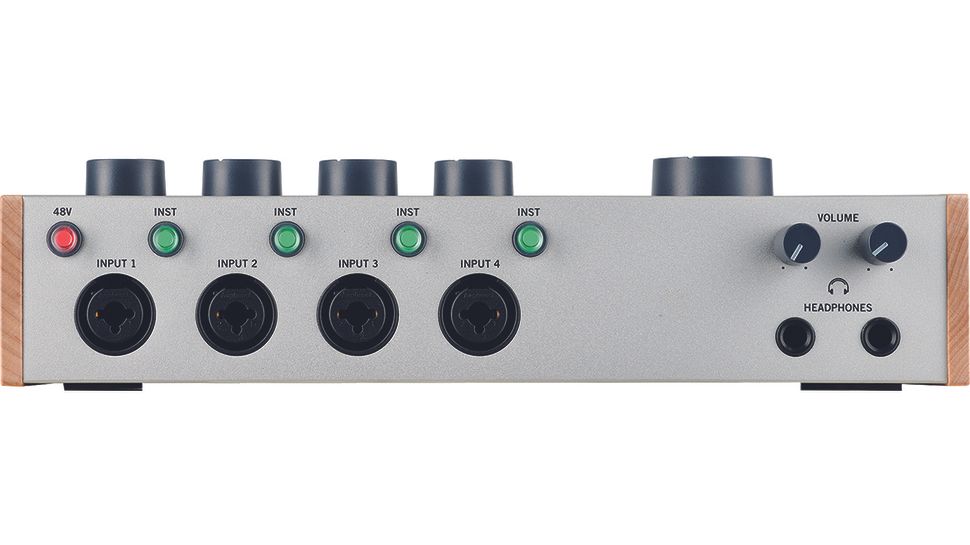 Universal Audio Volt 476P review | MusicRadar