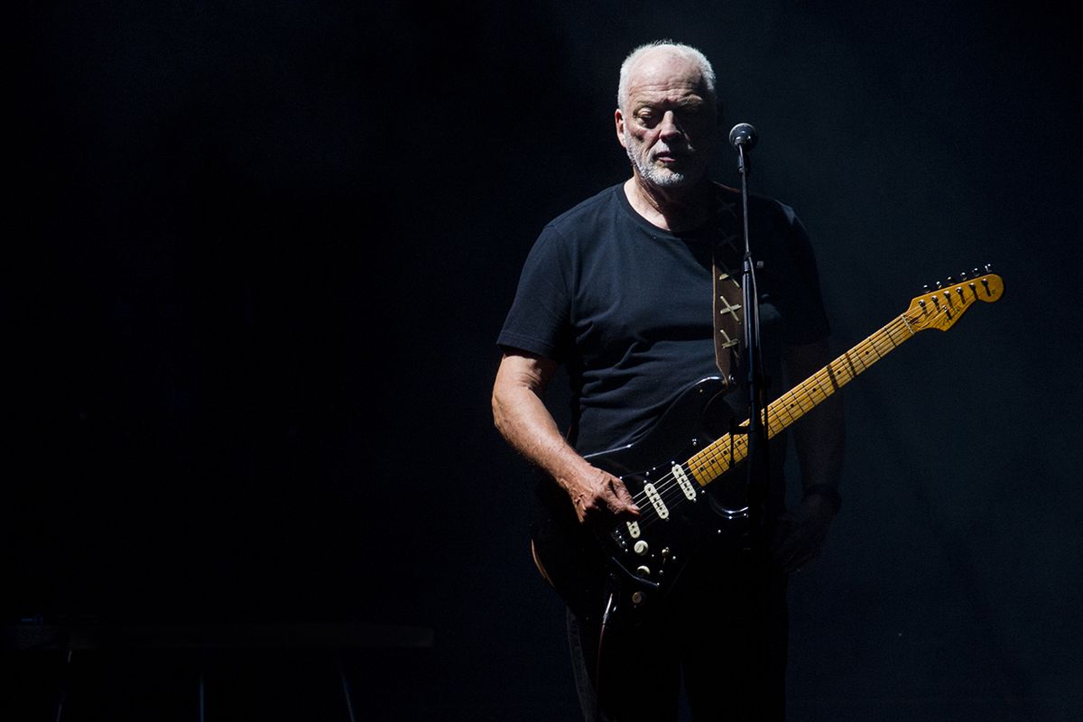 The 30 greatest David Gilmour performances | Louder