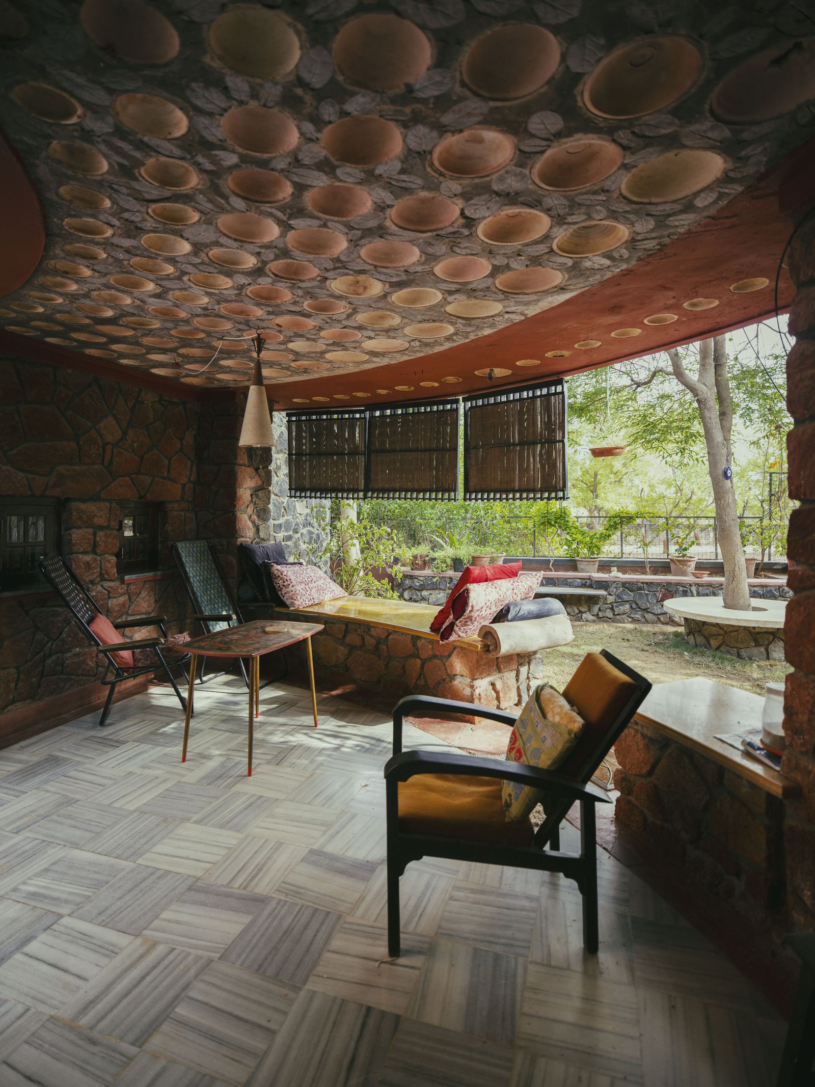 Sandeep Virmani and Sushma Iyengar invite us to visit | Wallpaper*