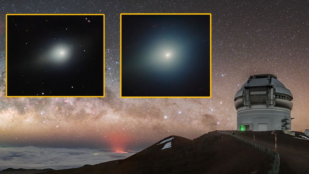 New telescope images prove comet 3I/ATLAS is getting brighter and ...