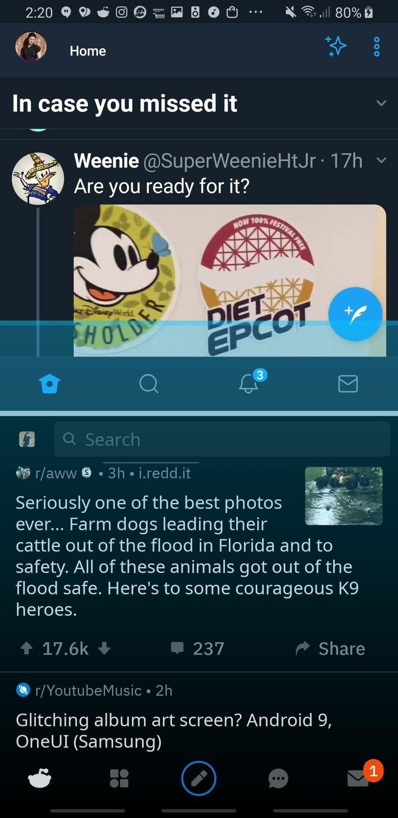 How to use split-screen multitasking on Samsung Galaxy phones running ...