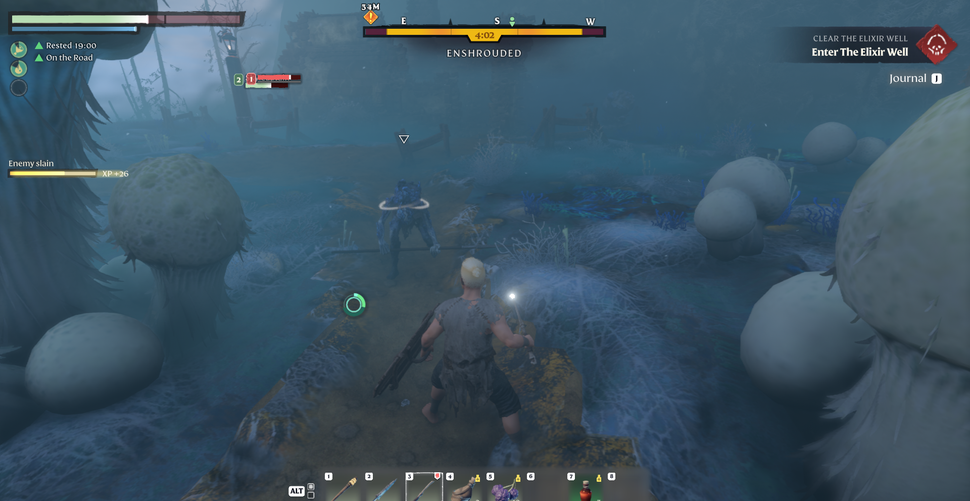 Enshrouded vs Valheim: Which co-op game is the survival king? | Laptop Mag