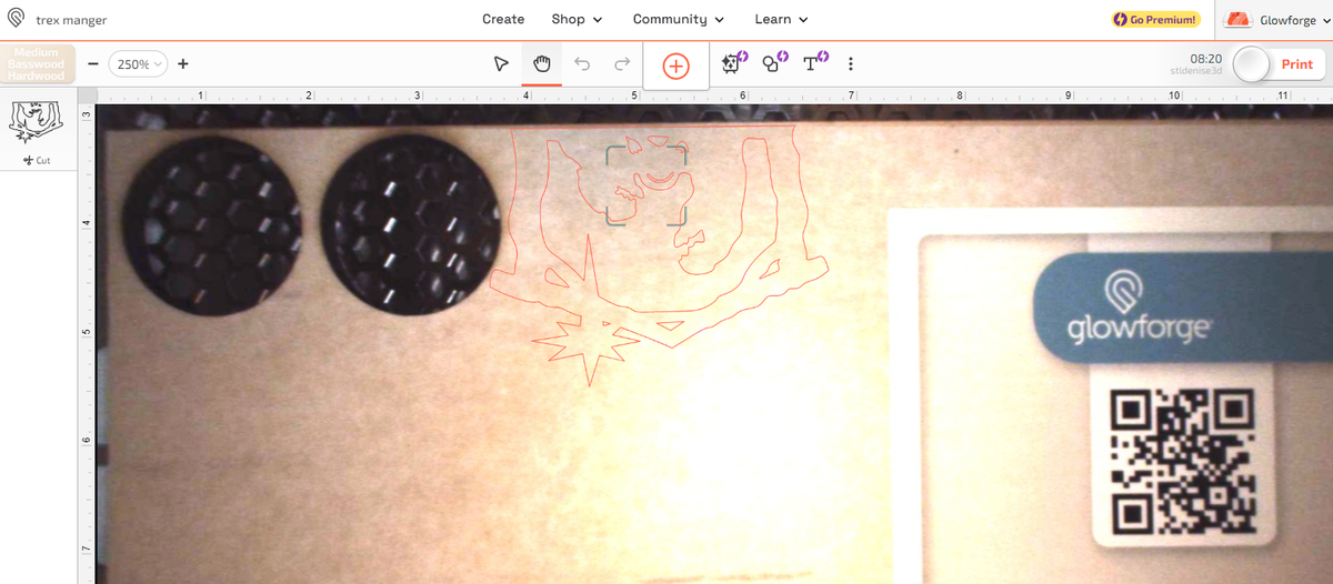 Glowforge Aura Review: The Crafter’s Laser | Tom's Hardware