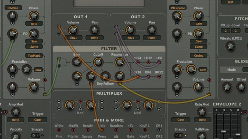 How to design an expressive synth patch for performance | MusicRadar