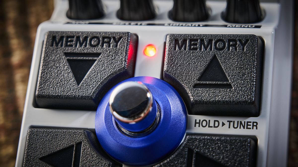 Best budget multi-effects pedals 2025: a world of effects | Guitar World